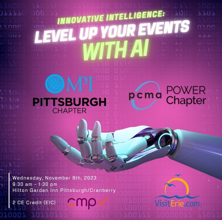Innovative Intelligence: Level Up Your Events With AI - Joint Event ...