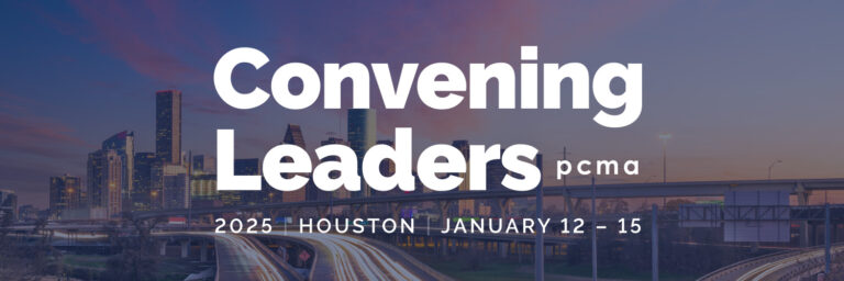 PCMA 2025 Convening Leaders - POWER