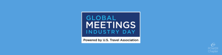 Global Meetings Industry Day 2025 Power